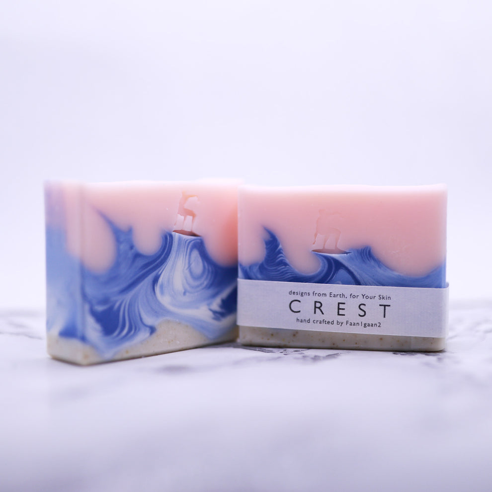 Crest Bar Soap – Faan1Gaan2